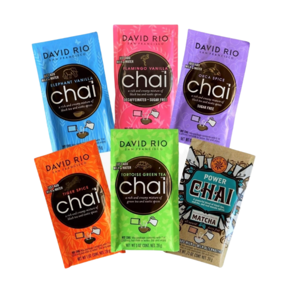 David Rio Chai Sample collectie - David Rio